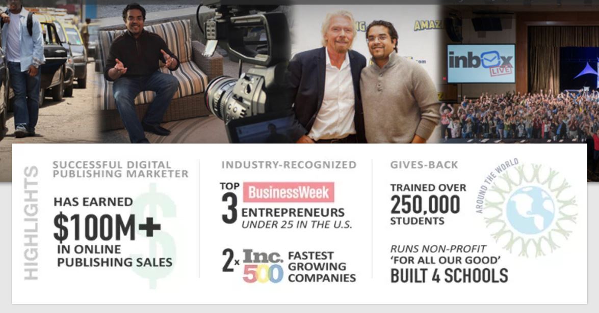 Anik Singal And The Lurn Summit Review